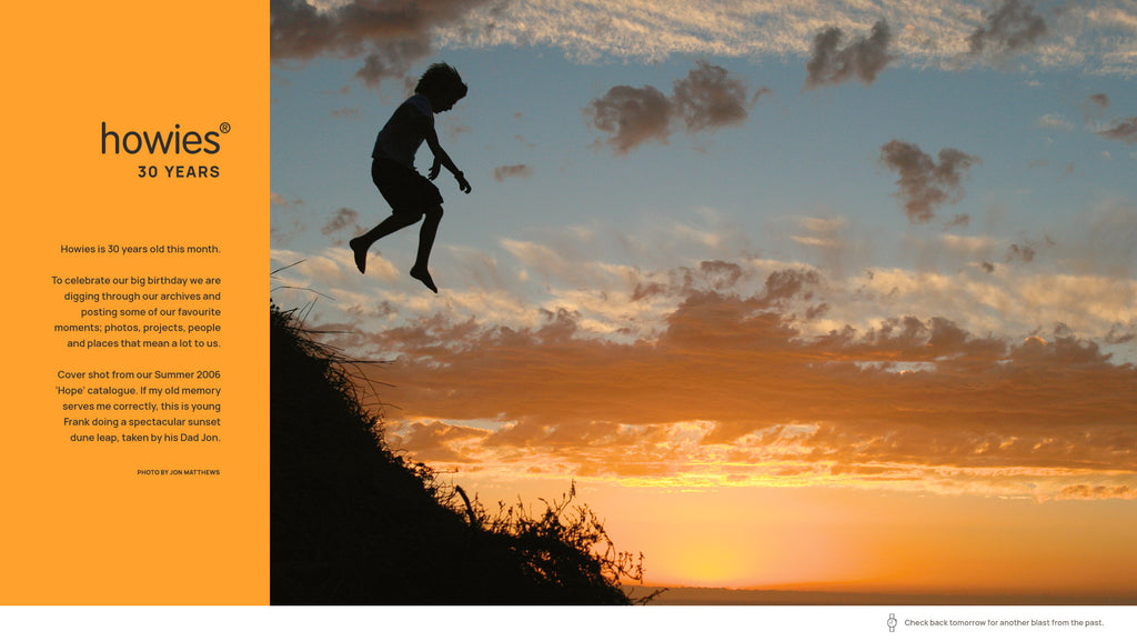 Organic Clothing UK | Active Clothing | howies