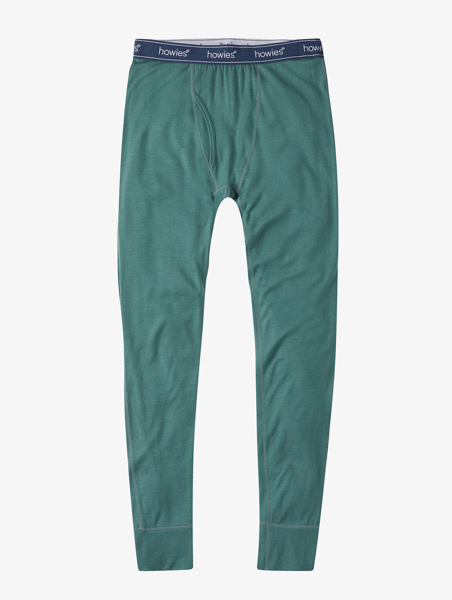 howies - Men's Merino Schlong Johns / North Atlantic